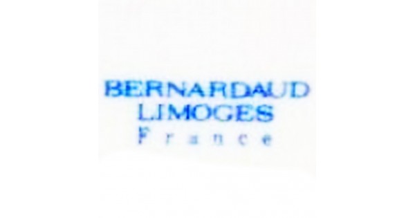 Bernardaud Limoges