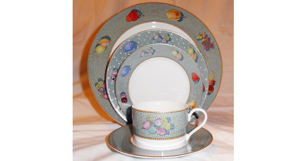 SASAKI DINNERWARE