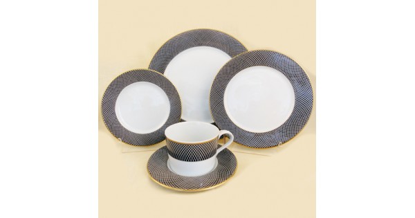 Block Spal Terra 45 piece dinnerware set