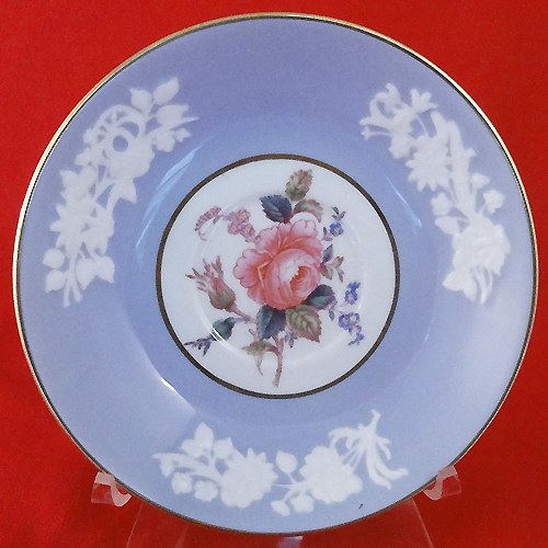 Spode Maritime Rose Saucer 5.5" diameter