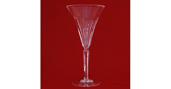 Waterford Clodagh Claret 7.25" tall