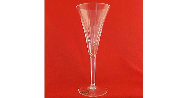 Waterford Clodagh Flute Champagne 8.5" tall